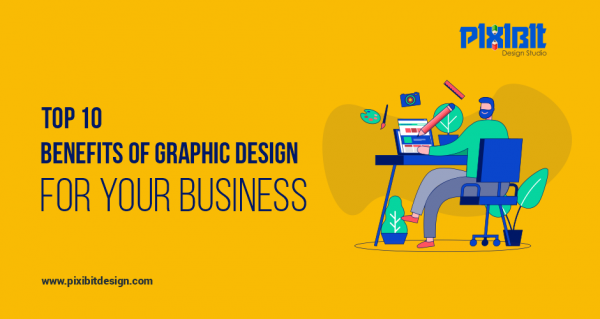 Tips for Graphic Design your company | Pixibit Design Studio