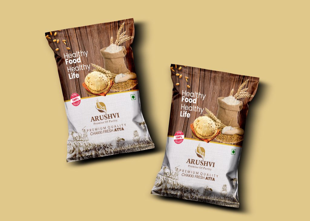 How to design eye-catching package design